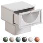 Bedside Table Monson - Sideboard & Chest of drawer - 3D model