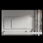 TV Wall set Shelf Wall Panel Decor - TV Wall - 3D model