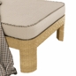 TIMOTHY Outdoor sunbed Armani/Casa - Other soft seating - 3D model