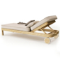 TIMOTHY Outdoor sunbed Armani/Casa - Other soft seating - 3D model