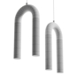 Aromas del Campo Iman Pendant Lamp - Pendant light - 3D model