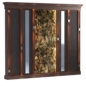 wooden wall panel 1084 - Other decorative objects - 3D model