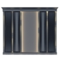 wooden wall panel 1084 - Other decorative objects - 3D model