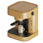 Espresso Coffee Machine - Kitchen appliance - 3D model