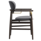 Armchair Latte (Linate) by Dizainazona - Chair - 3D model