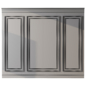Wall molding 49 - Decorative plaster - 3D model