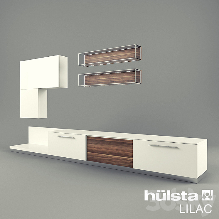 Hulsta / LILAC - Other - 3D model