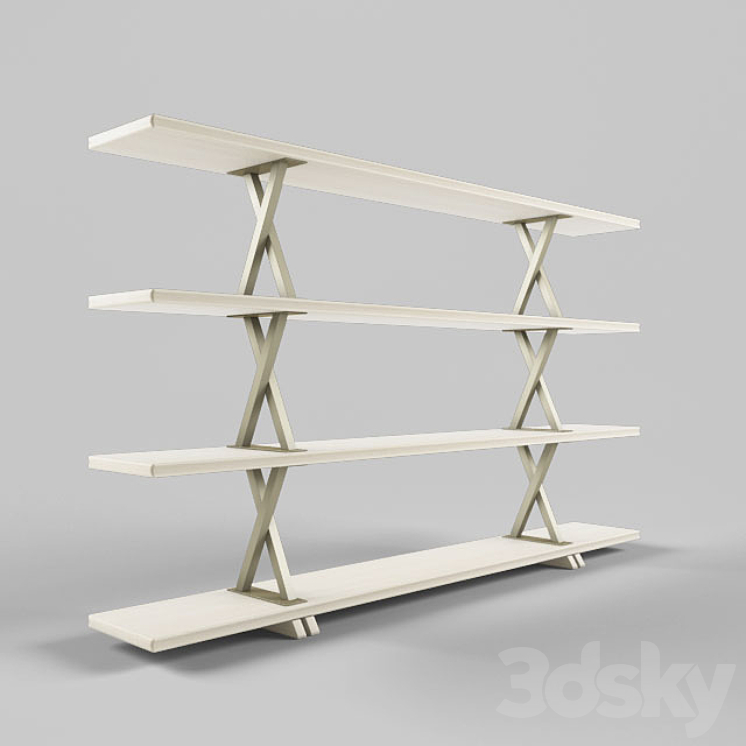 X libreri - Other - 3D model