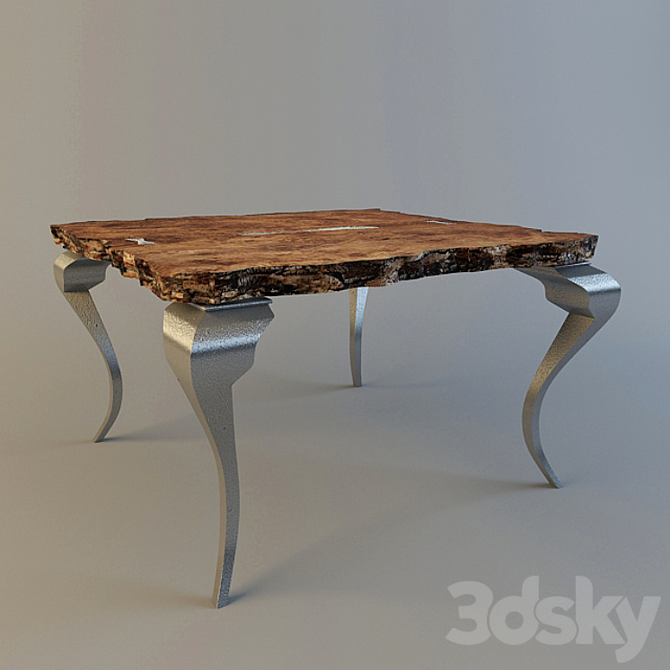 Bizzotto - Table - 3D model