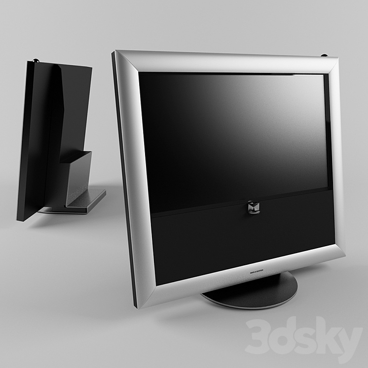 Bang&Olufsen / Beovision9 - PC & other electronics - 3D model