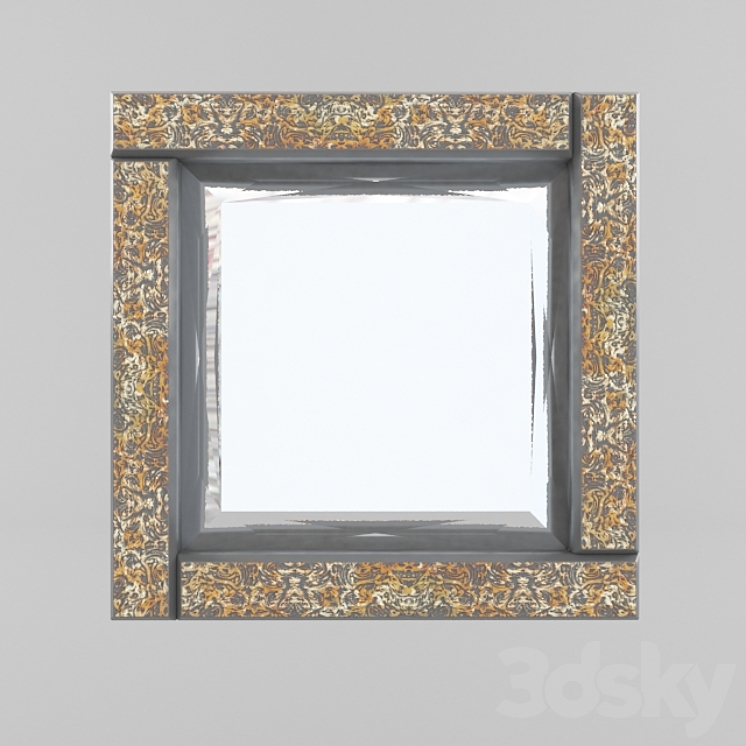 Doro-Doro - Mirror - 3D model