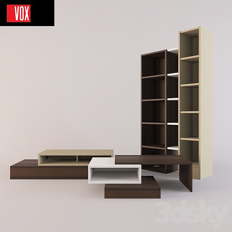 HI FI by vox - Other - 3D model