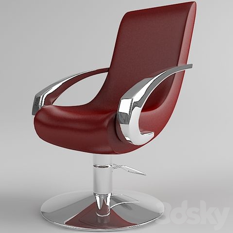 profi Kreslo - Beauty salon - 3D model