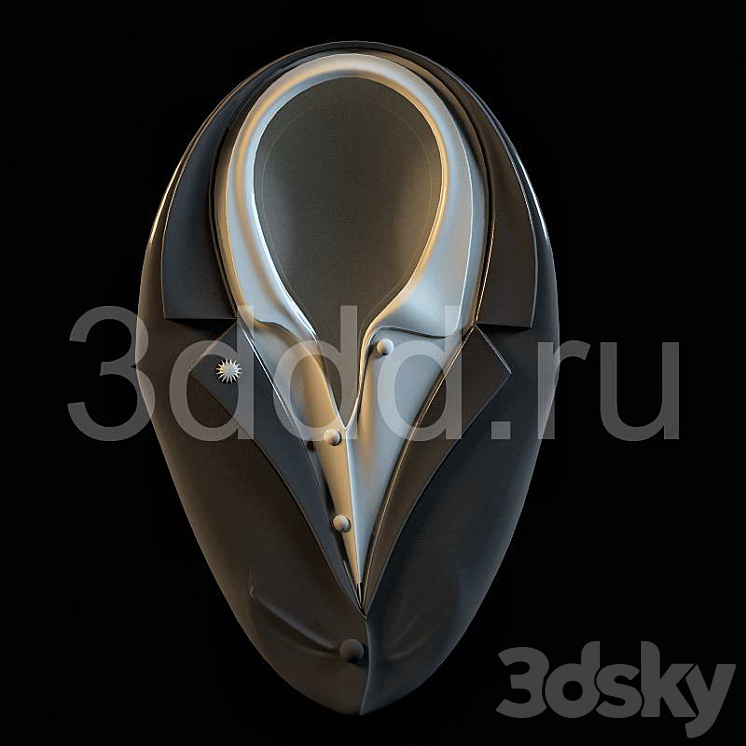 3DDD VASES - Vase - 3D model