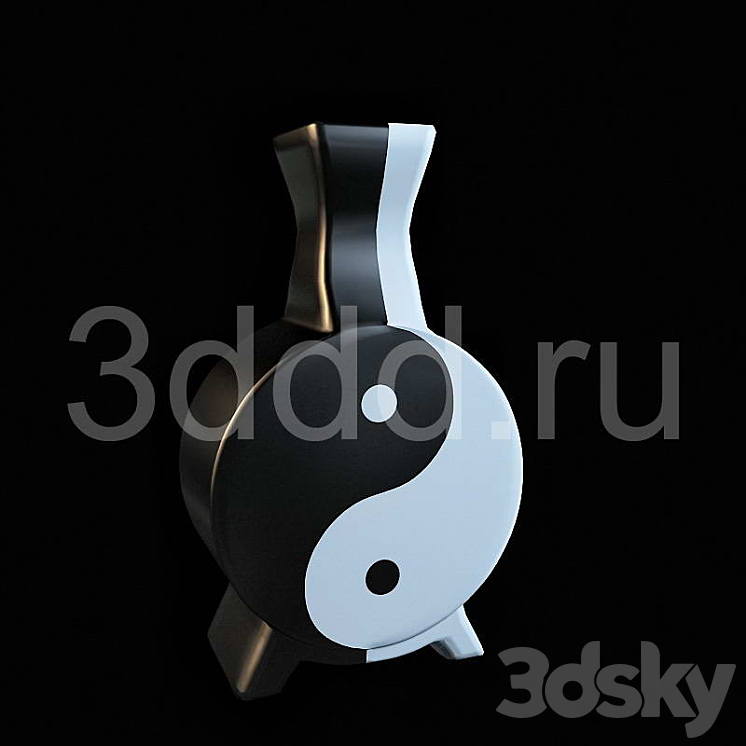 3DDD VASES - Vase - 3D model