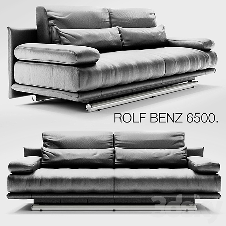 Rolf Benz 6500 Ausstellungsstucke