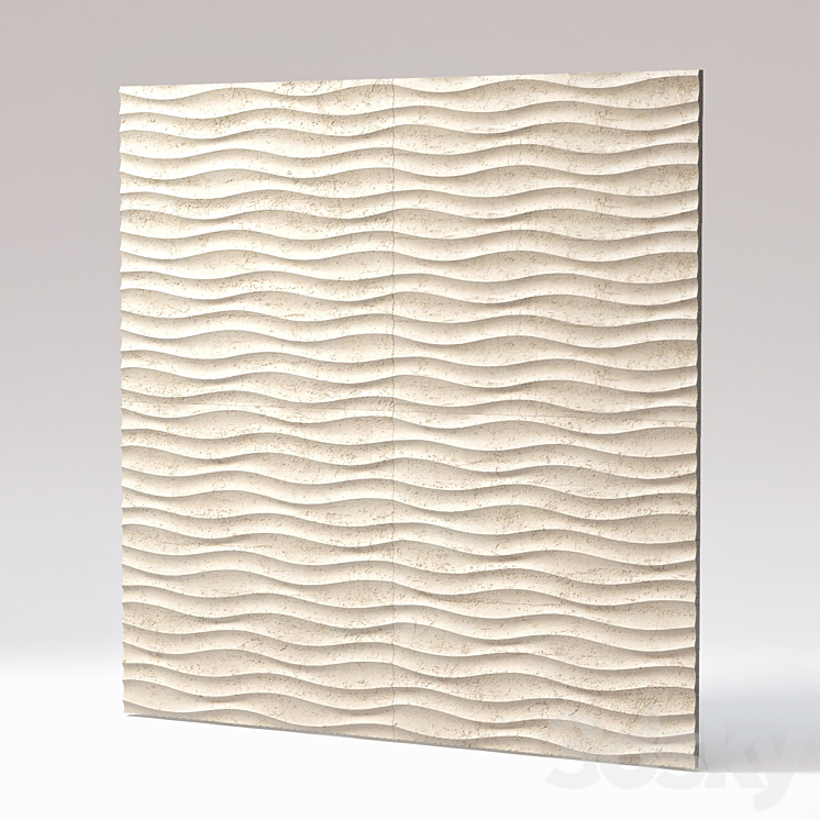 LITHOS DESIGN - FONDO - Other decorative objects - 3D model