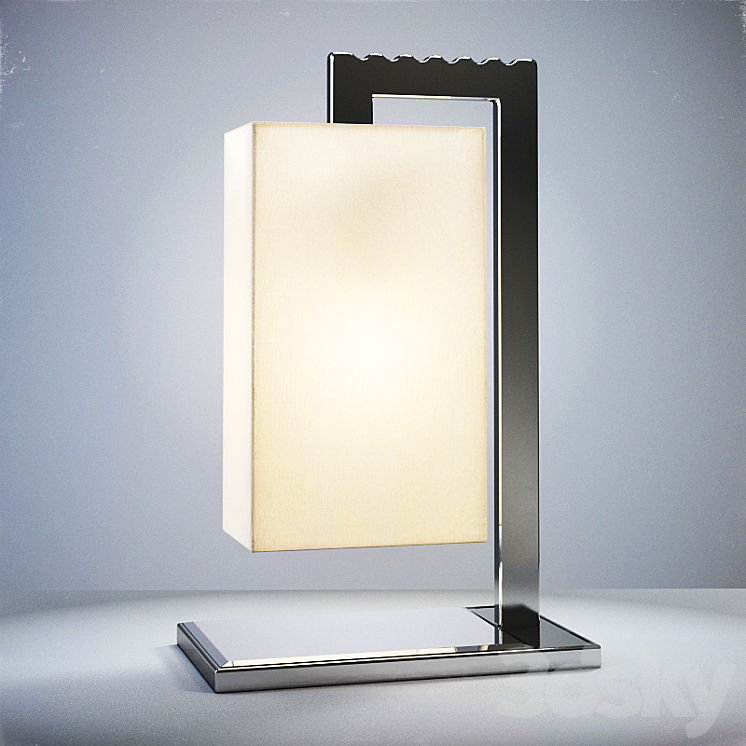 Table lamp CONTARDI COCO Mega TA - Table lamp - 3D model