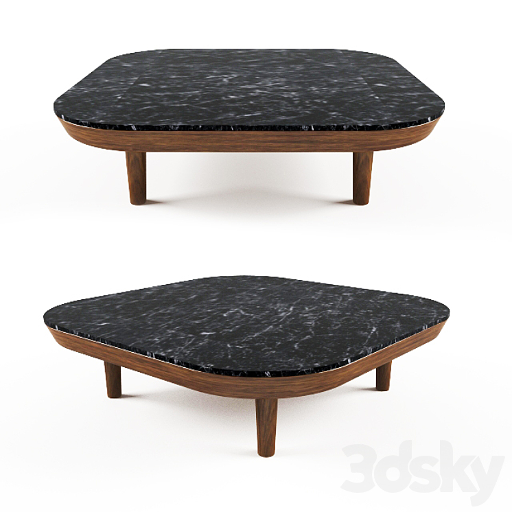 Product FLY Table SC4 - Table - 3D model