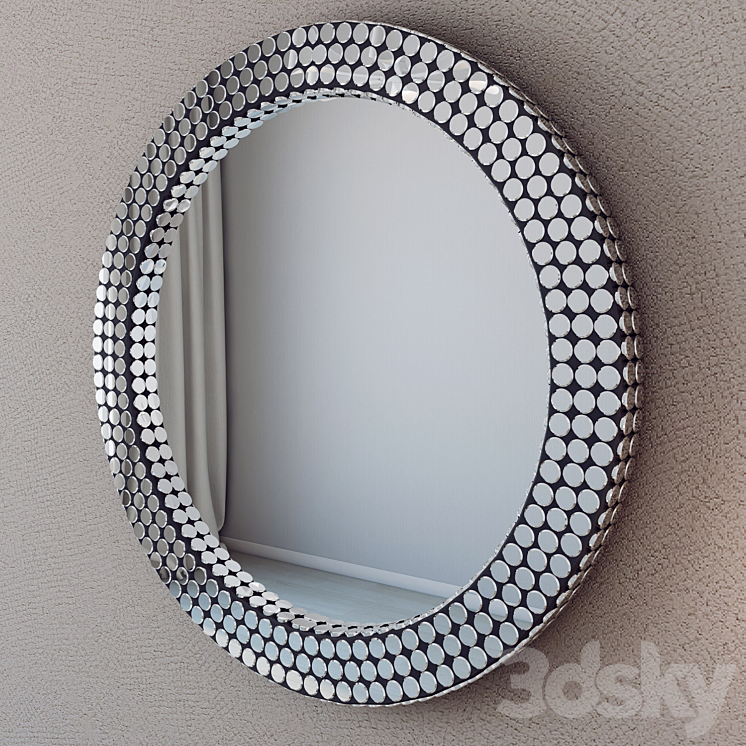 MAGIC MIRROR - Mirror - 3D model