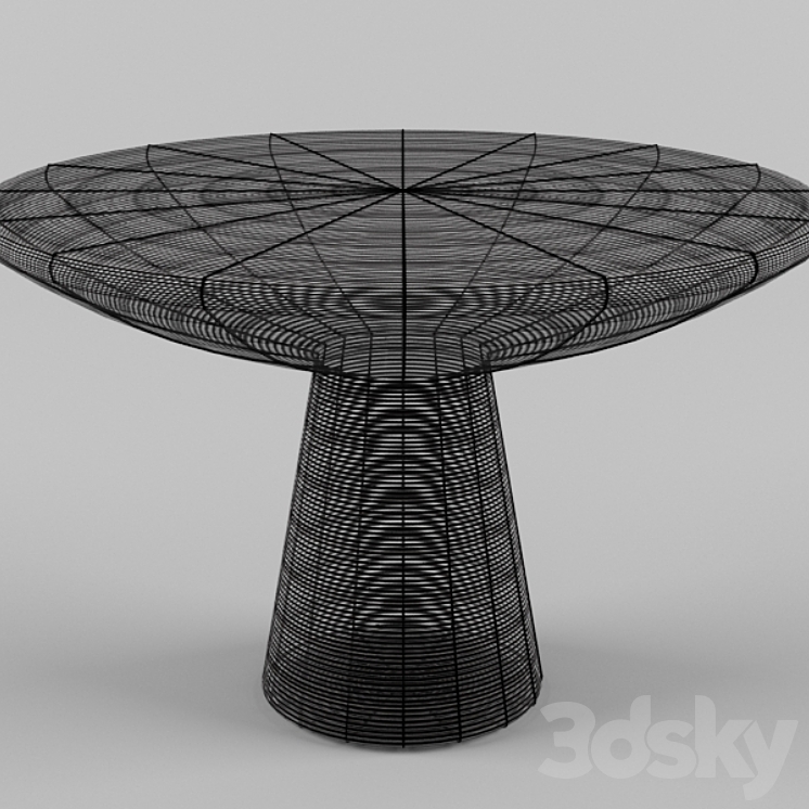 table - Table - 3D model