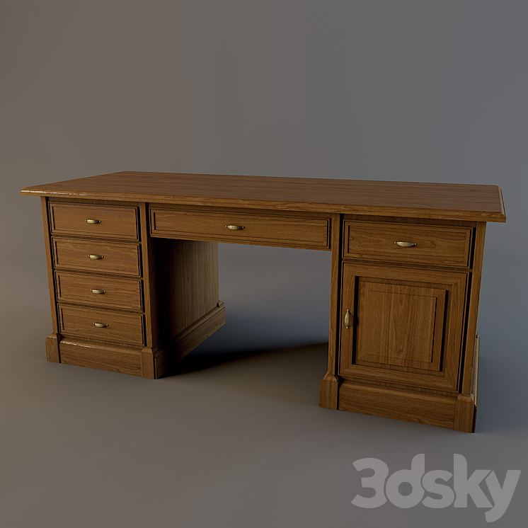 Table MAV - Table - 3D model