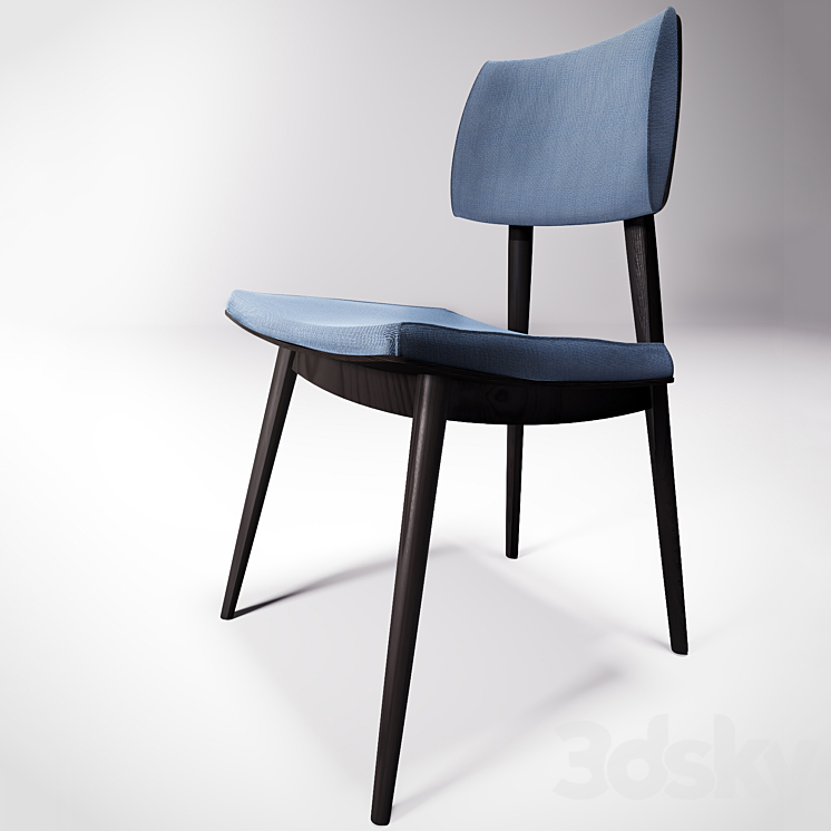 tokyo chair - Chair - 3D model