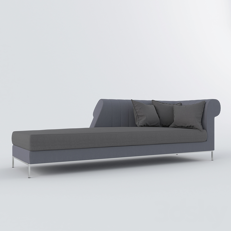 Busnelli couch - Other soft seating - 3D model
