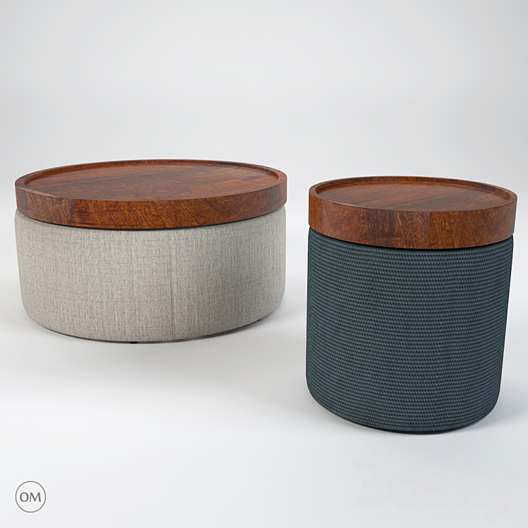 Isen Tables - Table - 3D model