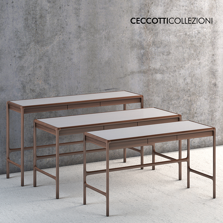 Arturo Ceccotti - Table - 3D model