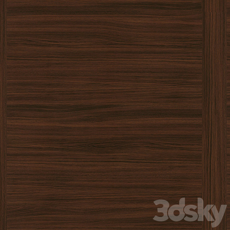 EGGER H836_ST15 - Wood - 3D model