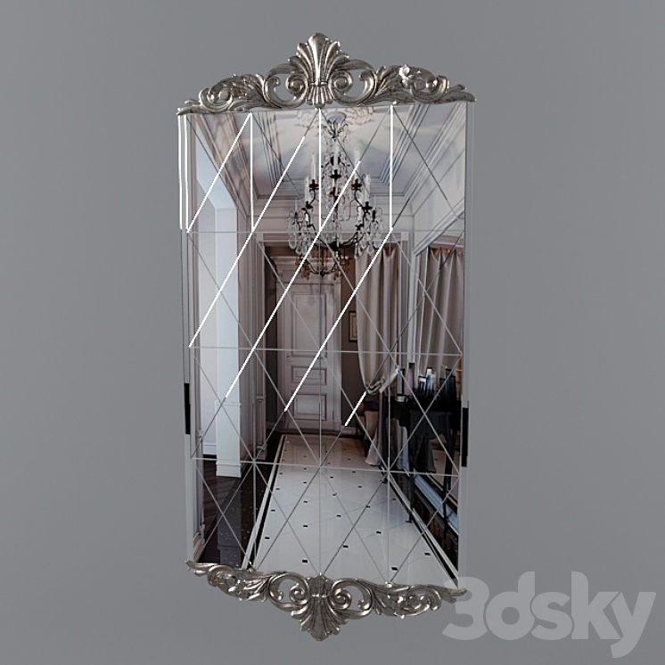 mirror - Mirror - 3D model
