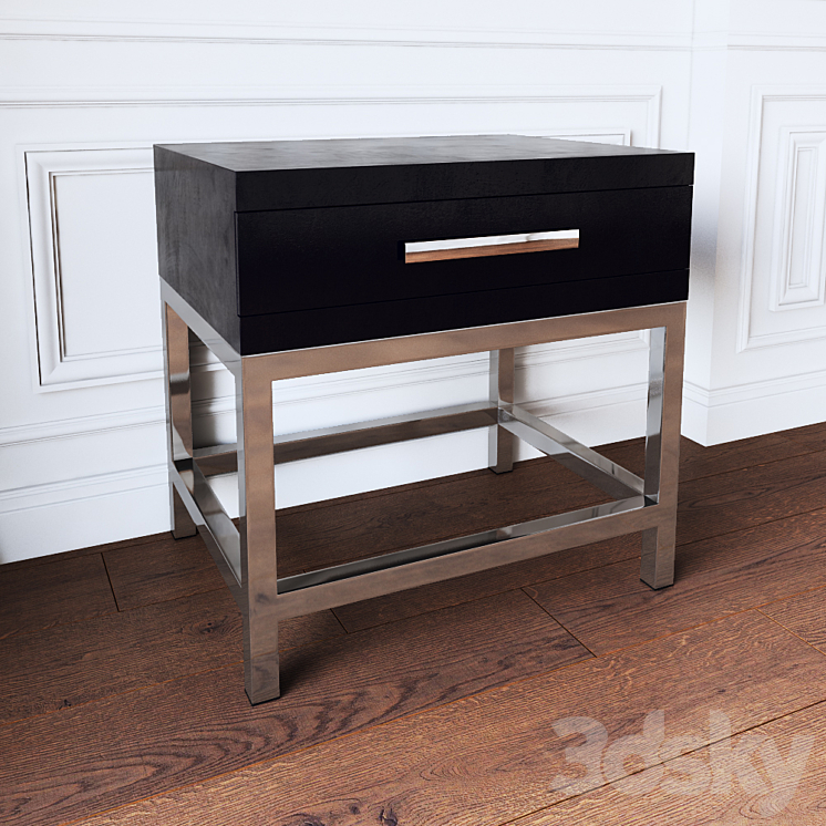 Coffee Table, Single Watchtower Side Table - Andrew Martin - Sideboard ...