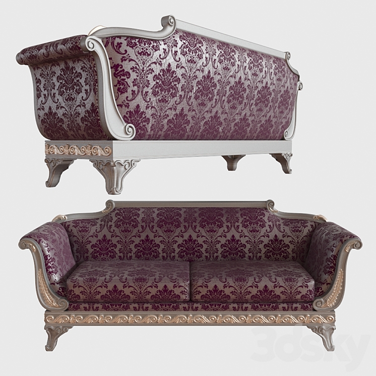 sofa Neo Mebel - Sofa - 3D model