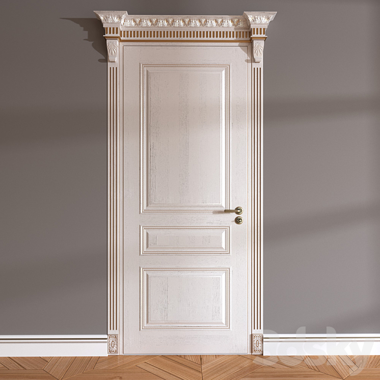 door array - Doors - 3D model