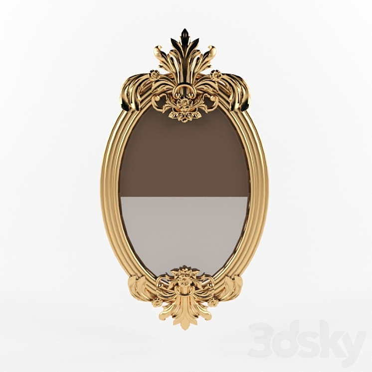 Mirror - Mirror - 3D model