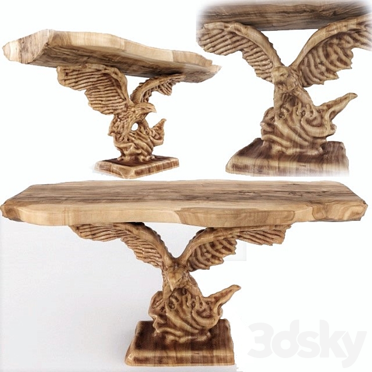 Table EagleFly - Table - 3D model