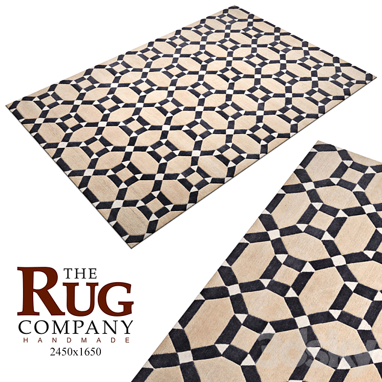 Carpet graphene_26 - Carpets - 3D model