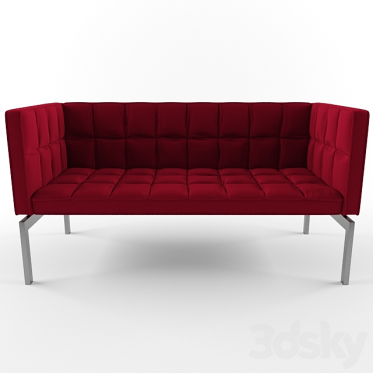 Sofa BUDDY BOSS Alivar - Sofa - 3D model