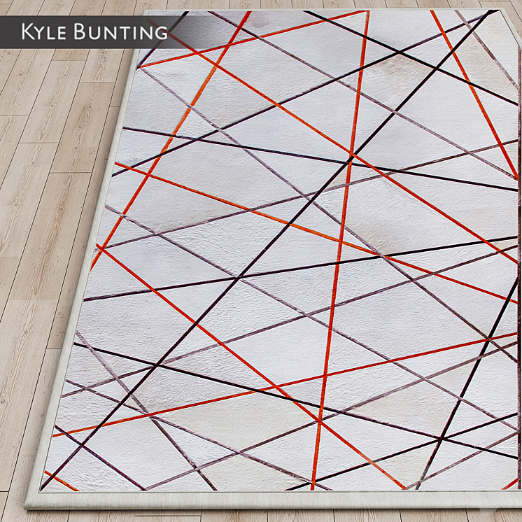 Runway - Carpets - 3D model