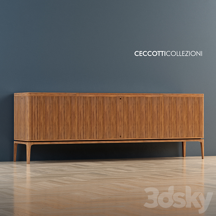 Neverfull Low Sideboard Ceccotti Collezioni - Sideboard & Chest of ...