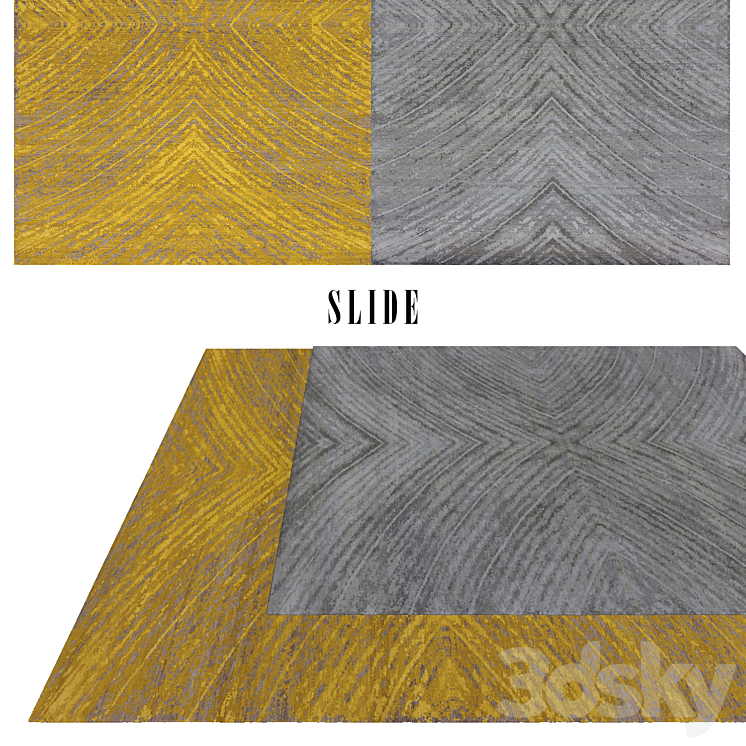 Carpet | SLIDE - Carpets - 3D model