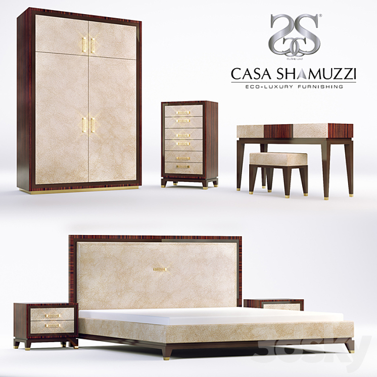 Zebrano - Other - 3D model