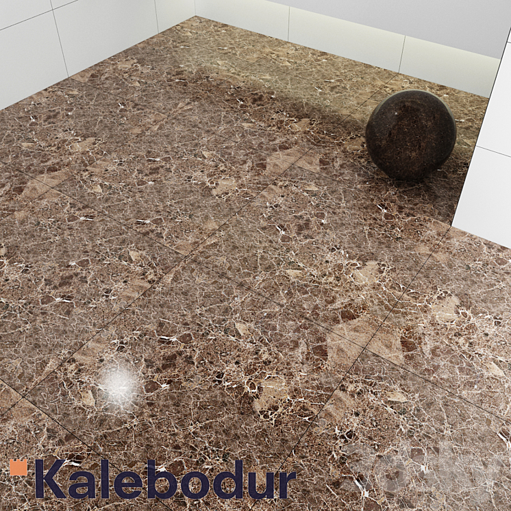 KALEBODUR EMPERADOR-1 - Tile - 3D model