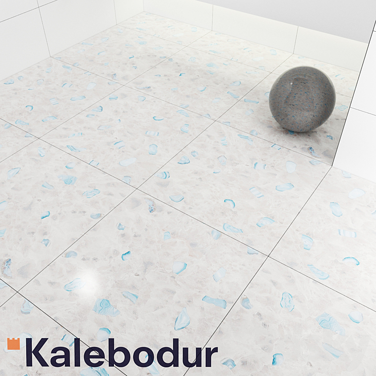 KALEBODUR CRISTAL - Tile - 3D model