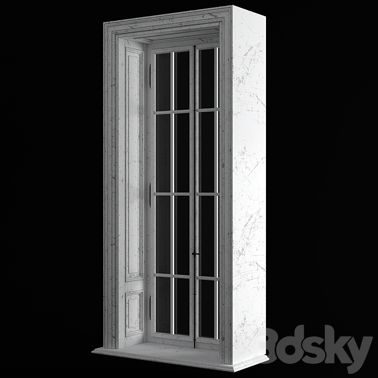 Window - Windows - 3D model