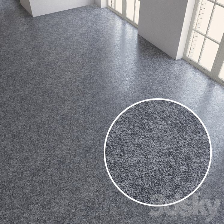 Linoleum 058 - Miscellaneous - 3D model