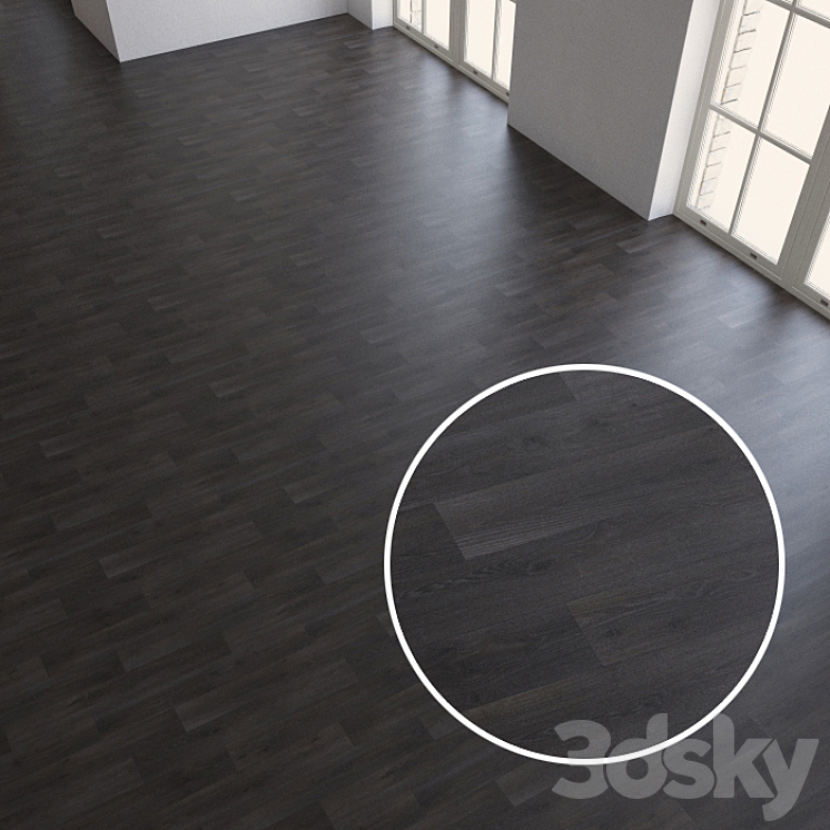 Linoleum 068 - Floor coverings - 3D model