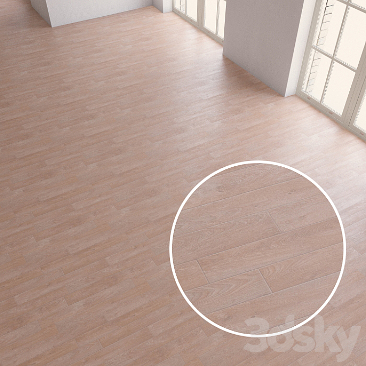 Linoleum 077 - Floor coverings - 3D model