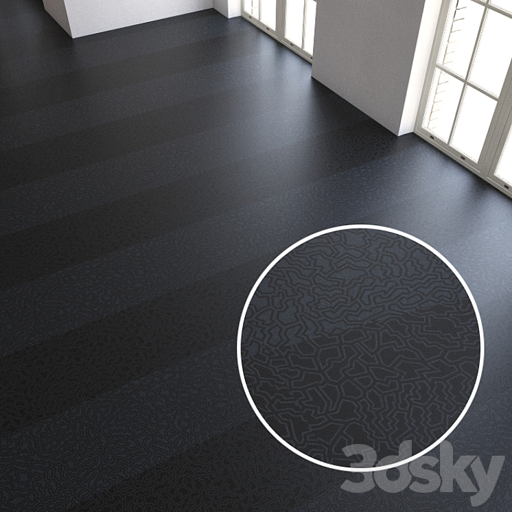 Linoleum 095 - Miscellaneous - 3D model